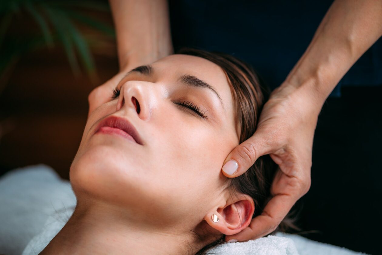 Cranial Sacral Therapy - Henderson Massage Wellness Center